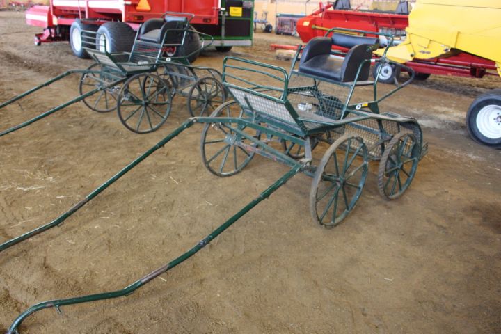 Marathon cart Tidaholmswagen - PS Auction - We value the future ...