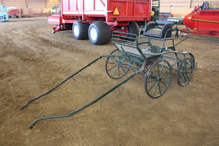 Marathon cart Tidaholmswagen - PS Auction - We value the future ...