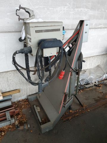 Spot Welding Electron Multispot M80 - PS Auction - We value the future ...