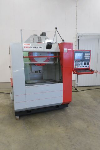 VMC Emco PC Mill 300 - PS Auction - We value the future - Largest in ...