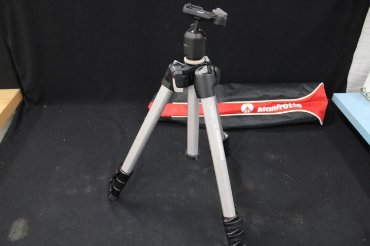 Kamerastativ Manfrotto 701 RC - Auktioner online - Nätauktioner ...