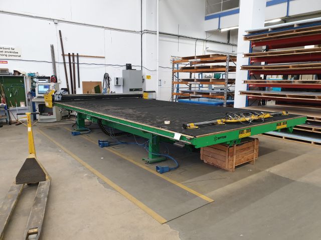 Bottero Glass cutting table - PS Auction - We value the future ...