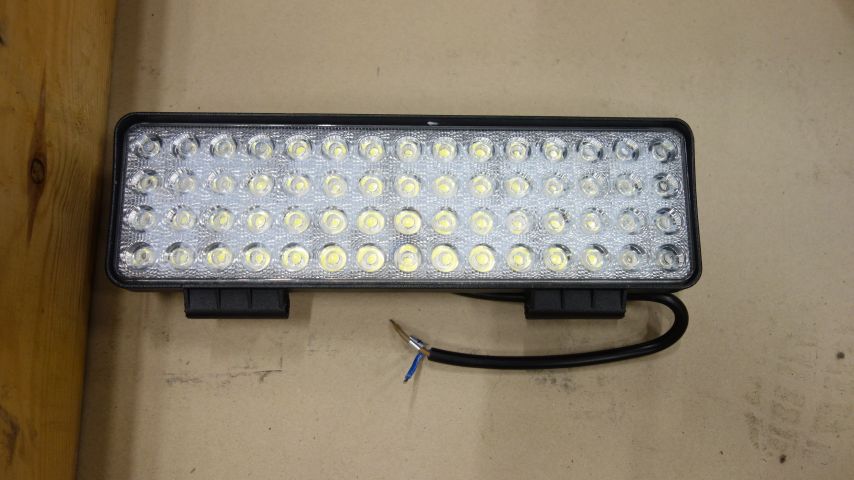 LED Light ramp CW 180W - Free shipping - PS Auction - We value the ...