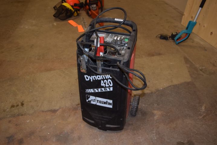 Starting Help Telwin Dynamic 420 Start - PS Auction - We value the ...