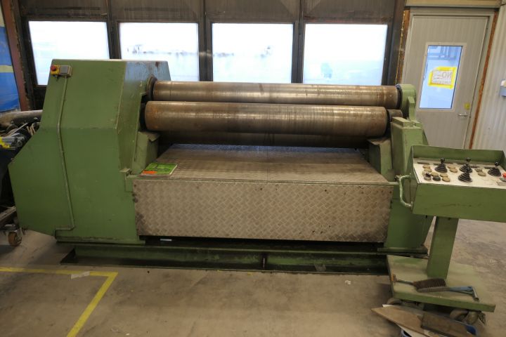 Roundo round roller model PAS310 - PS Auction - We value the future ...