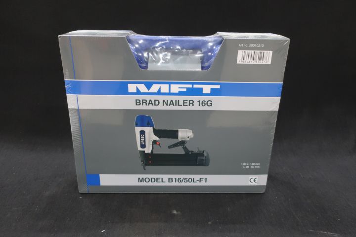 Pneumatic diving gun MFT B16 / 50L-F1 BASSO - PS Auction - We value the ...