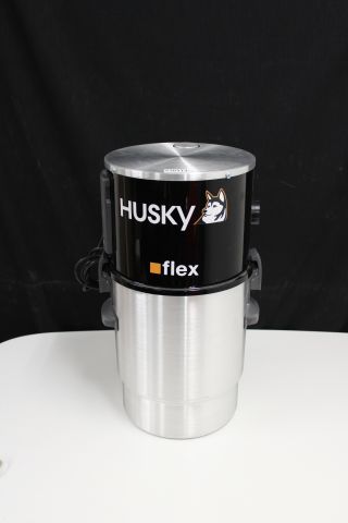 Central vacuum cleaner system, Husky Flex - PS Auction - We value the ...