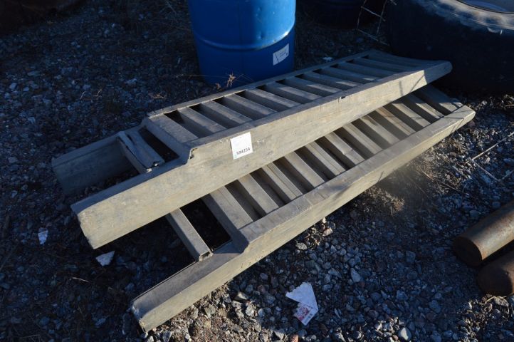 2 ramps - PS Auction - We value the future - Largest in net auctions