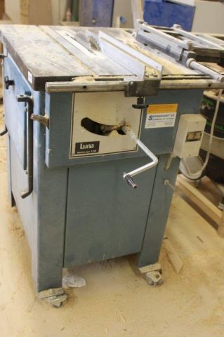 Split saw - Luna L18 - PS Auction - We value the future - Largest in ...