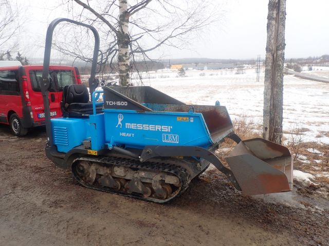 Messersi TCH-1500 - Auktioner online - Nätauktioner & Konkursauktioner ...