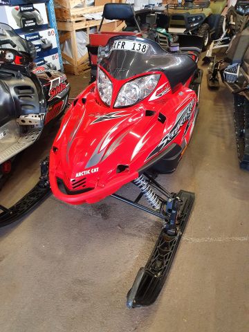 Arctic Cat Sabercat 500 EFI -2006 Reg nr XFR 138 - Auktioner online ...