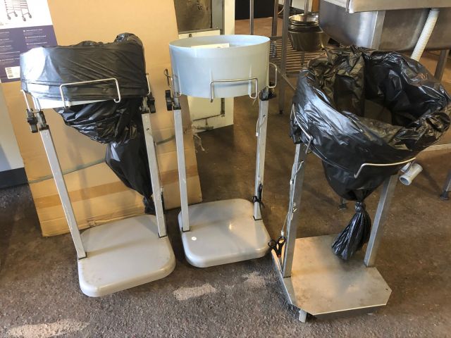 3 Longopac garbage bags - PS Auction - We value the future - Largest in ...