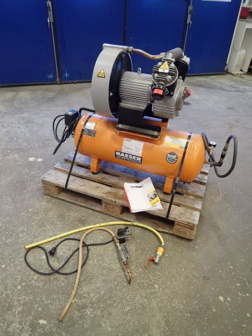 Compressor CASES - PS Auction - We value the future - Largest in net ...