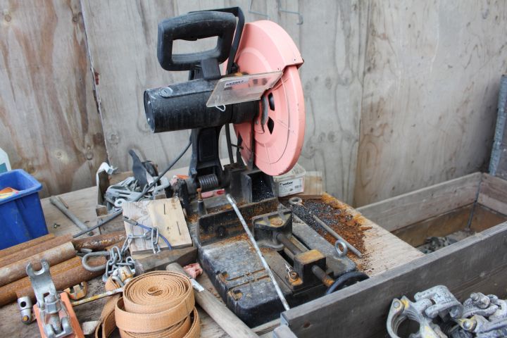 Kapsåg Niko Power Tool DC14 - Auktioner online - Nätauktioner ...
