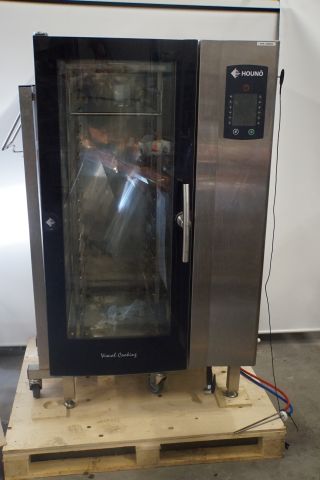 Combi "Hounö Visual cooking" - PS Auction - We value the future ...