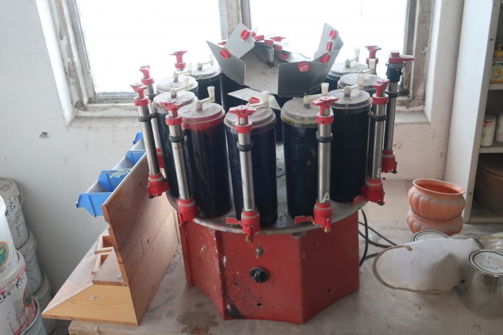 Color blending machine Blendorama - PS Auction - We value the future ...