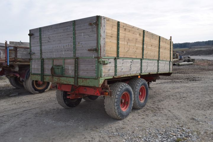 Grain cut bogie - PS Auction - We value the future - Largest in net ...