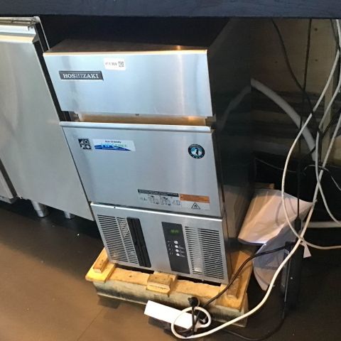 Ismaskin Hoshizaki IM-ZICNE-HC -2017 - Auktioner online - Nätauktioner & Konkursauktioner | PS ...