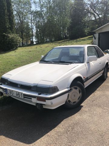 Honda Prelude -83 - Auktioner online - Nätauktioner & Konkursauktioner ...