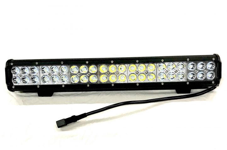 Three Pieces Led light ramps -CREE - long light image. - PS Auction ...