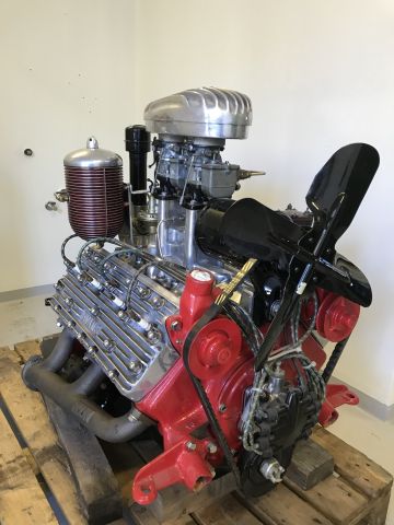 Ford V8 flathead "hotrod engine" - PS Auction - We value the future ...