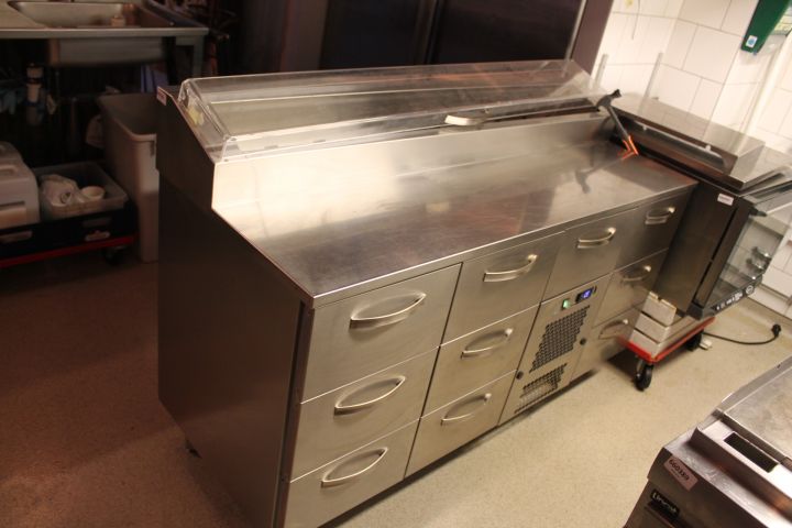 Cooling work table - PS Auction - We value the future - Largest in net ...