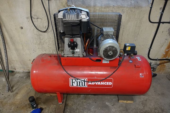 Compressor Fini - PS Auction - We value the future - Largest in net ...
