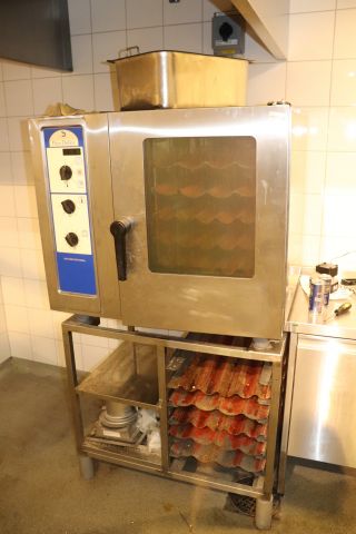 Rational oven CD61 - PS Auction - We value the future - Largest in net ...