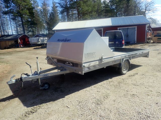 Trailer LORRIES Reg: HYD98T - PS Auction - We value the future ...