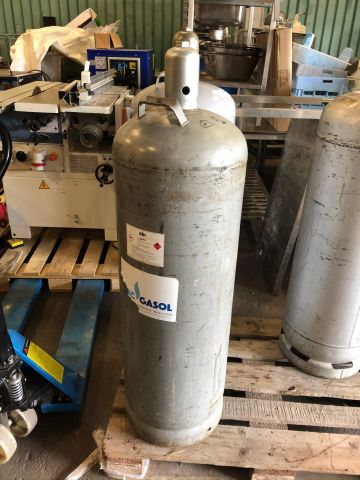 Tom gasoltub P45 - Auktioner online - Nätauktioner & Konkursauktioner ...