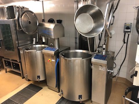 Cooking pots Joni Foodline (reperation object) - PS Auction - We value ...