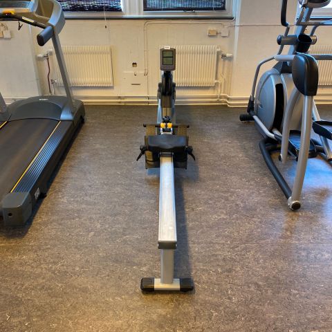 Rowing machine from Matrix Fitness - PS Auction - We value the future ...