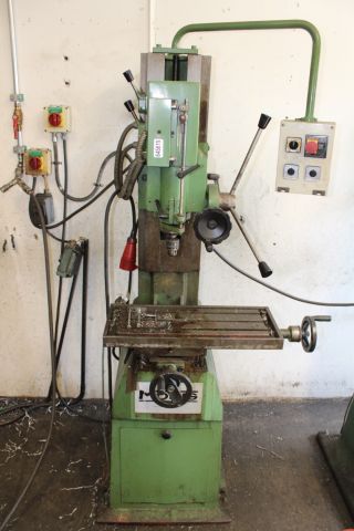 Coordinate drill MODIG UBM30 - PS Auction - We value the future ...