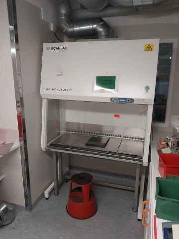 Scanlaf ventilation table - PS Auction - We value the future - Largest ...