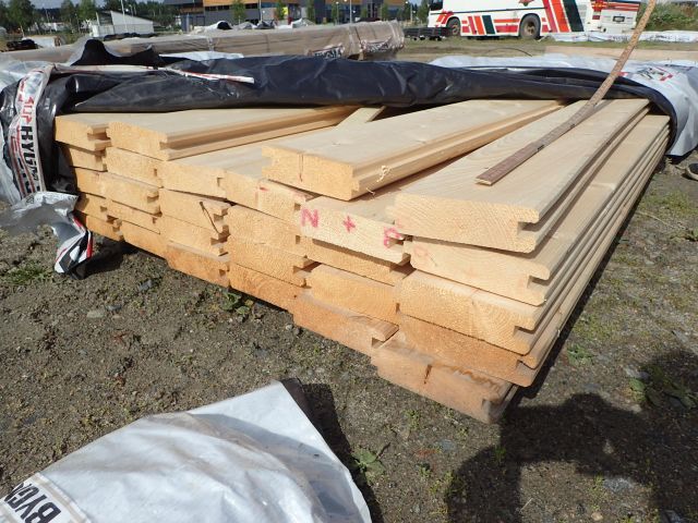 Timber profile - PS Auction - We value the future - Largest in net auctions