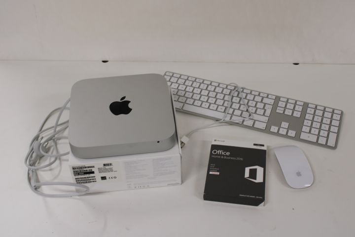 Computer - Apple Mac Mini & accessories - PS Auction - We value the ...