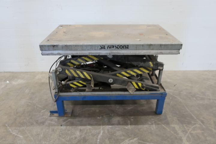 Lifting table Silverstone 1000 - PS Auction - We value the future ...