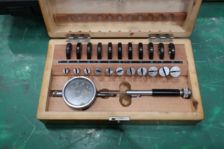 Hole indicator Metron 10-20 - PS Auction - We value the future ...