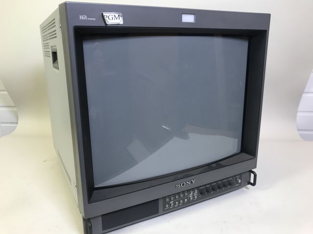 Sony PVM-20M4E Monitori - PS Auction - We value the future - Largest in ...