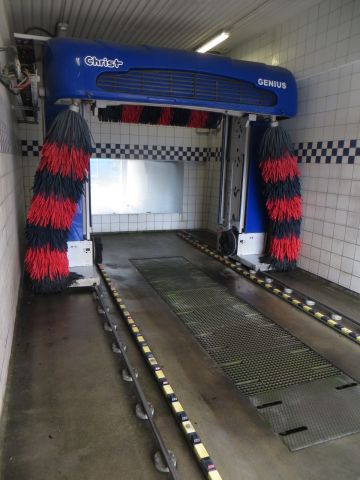 Fully automatic car wash Christ Genius C160 - PS Auction - We value the ...
