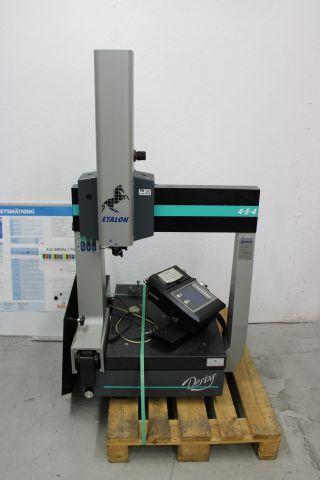 Semi-automatic coordinate measuring machine Etalon Derby 454 -00 - PS ...