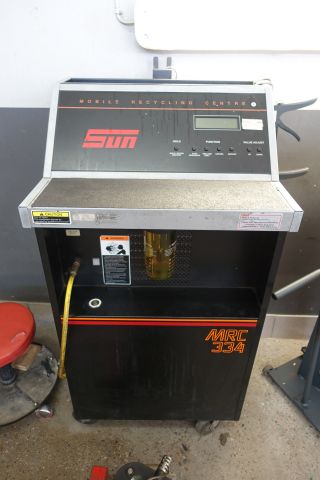 AC Machine Sun MRC 334 - PS Auction - We value the future - Largest in ...