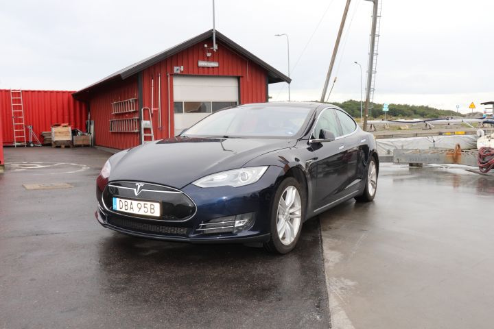 Tesla Model S P85/P90 Single Speed, 421hk, -13/14 ”Ny info” - Auktioner ...