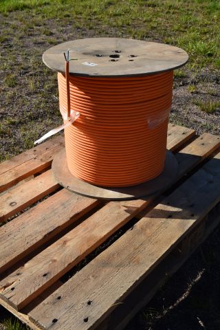 Installation cable from Leoni Studer AG - BETAFLAM FE180 / E30, 3G2,5 ...