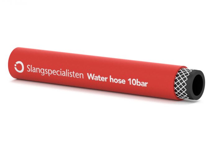 Gummislang 20 metervara röd f vatten 50m bobin - Auktioner online ...