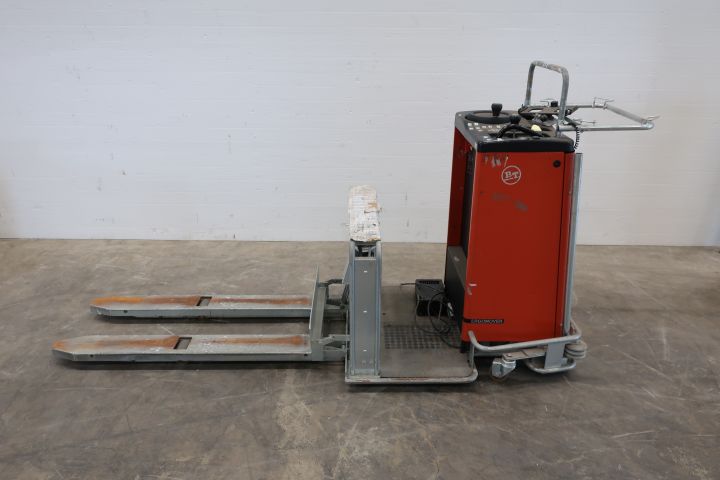 Industrial truck Ergomover 607 AC-TT - PS Auction - We value the future ...