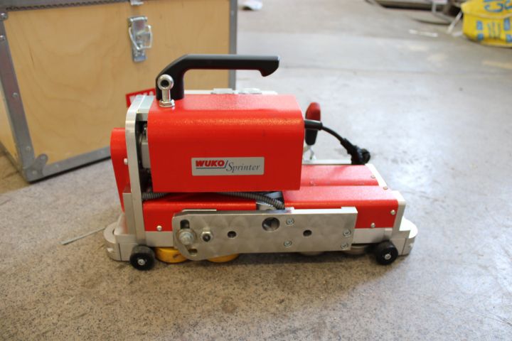 False shutter, WUKO Sprinter - PS Auction - We value the future ...