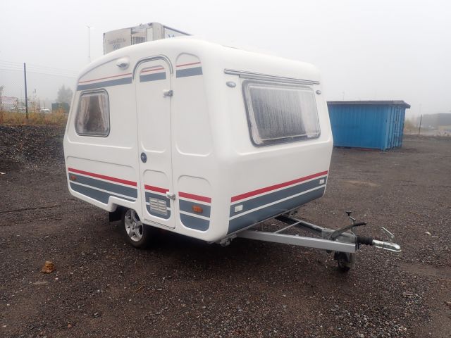 Caravan PREDOM 127 Reg: DLT179 - PS Auction - We value the future ...