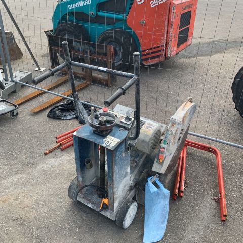 Golvsåg DIA-Technik - Auktioner online - Nätauktioner ...