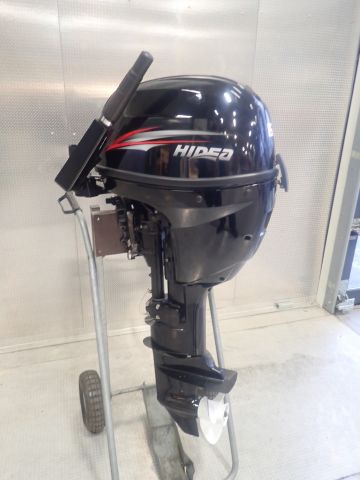 Boat engine HIDEA 15HP Long ROPE PROJECT - PS Auction - We value the ...